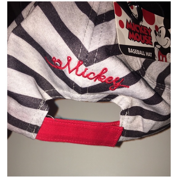 Disney | Accessories | Disney Kids Mickey Mouse Baseball Hat Nwt | Poshmark
